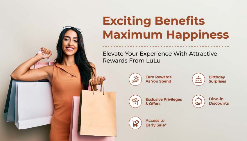 LuLu Happiness Rewards Program