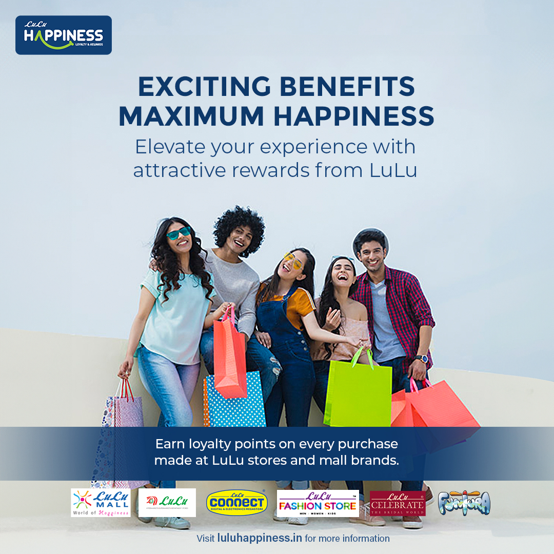 LuLu Happiness Rewards Program